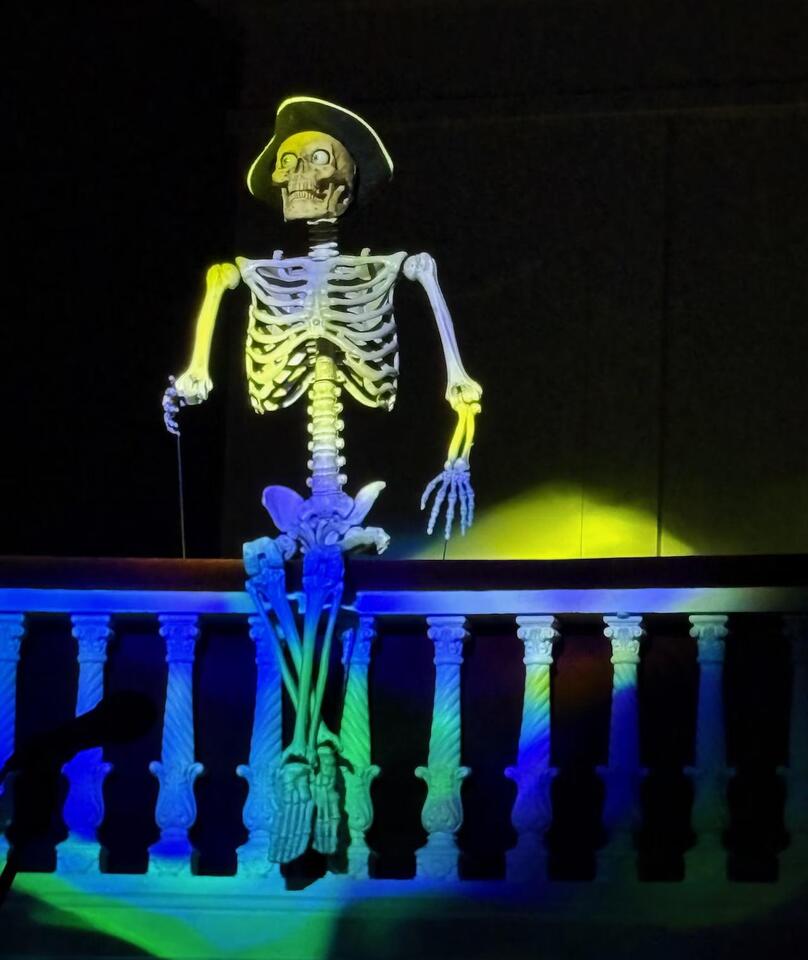 Ghost Talks bring American Revolutionary characters to life - NewsBreak