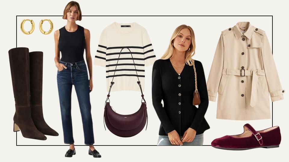 I Just Built an Expensive-Looking Capsule Wardrobe Entirely From Amazon ...