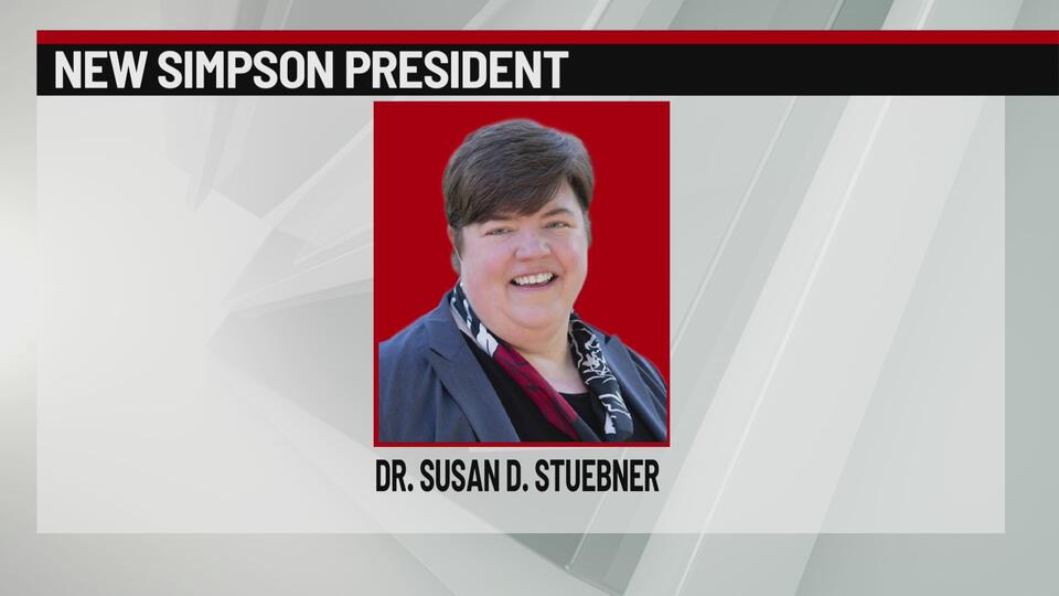 Simpson College names 26th president - NewsBreak