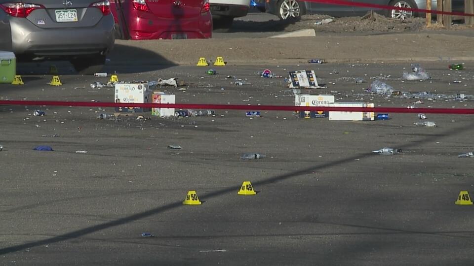 1 killed, 3 injured in Denver shooting at celebration of Venezuelan ...