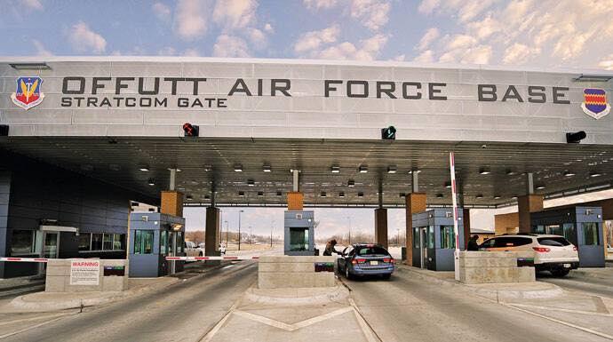 Offutt Air Force Base, StratCom, Nebraska see spending bumps in latest ...