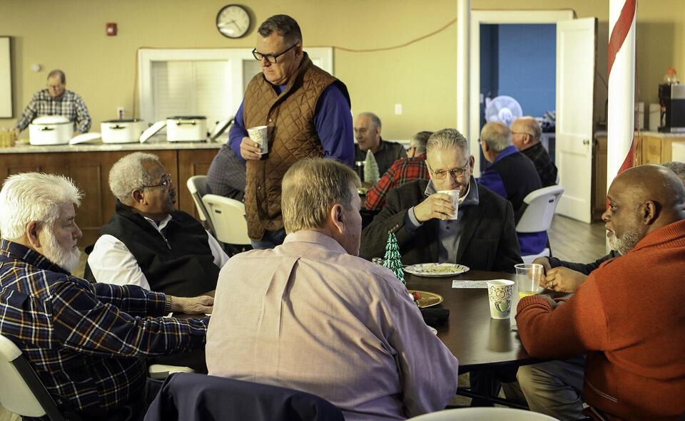 Guests from across the region attend the 23rd Annual Josephine Nuckols ...