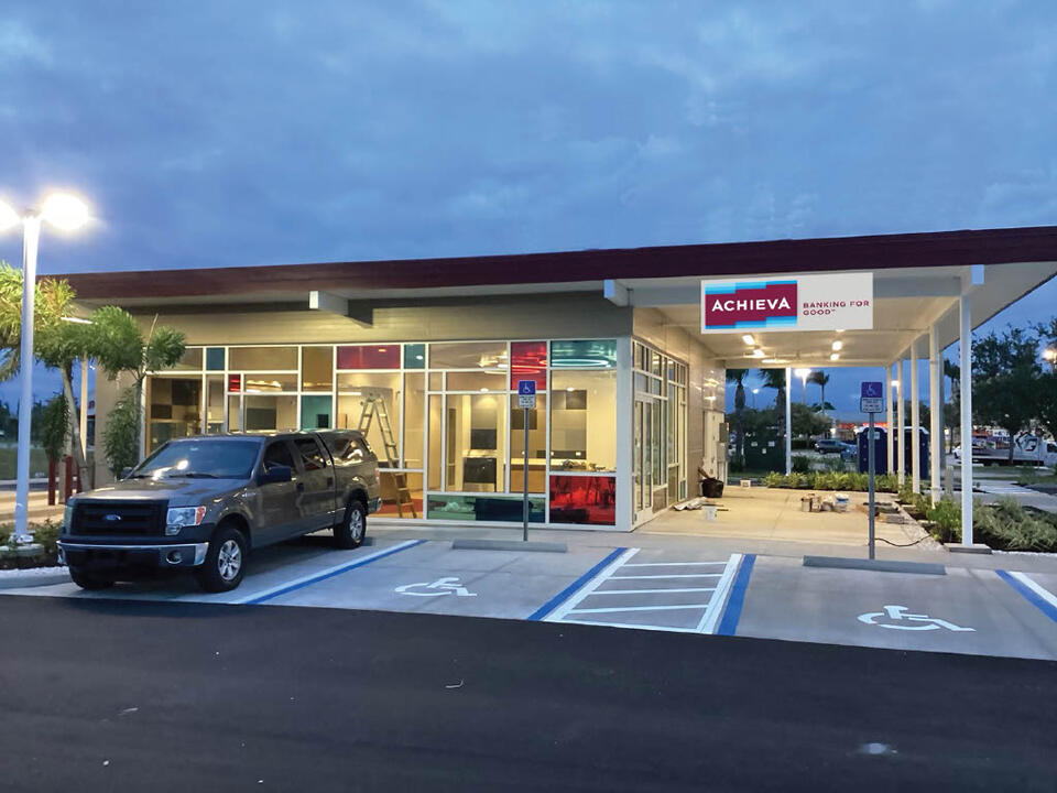Achieva Credit Union opens new Lee County branch - NewsBreak