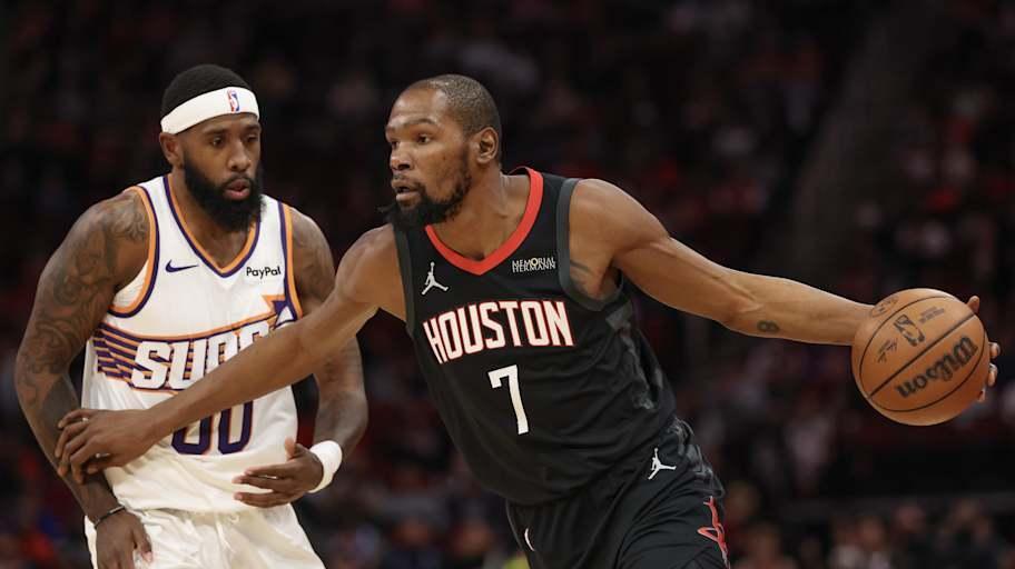 Kevin Durant Had Blunt Message After Getting Revenge on Suns With Game ...