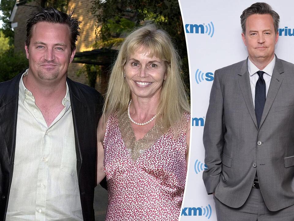 Matthew Perry’s sister, stepdad Keith Morrison speak out about actor’s ...
