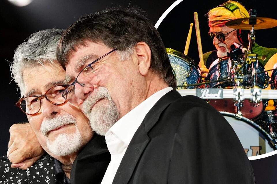 Alabama Reunite With Former Drummer Mark Herndon - NewsBreak