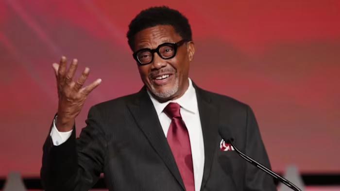 Judge Greg Mathis Brings Second Chances to Detroit - NewsBreak