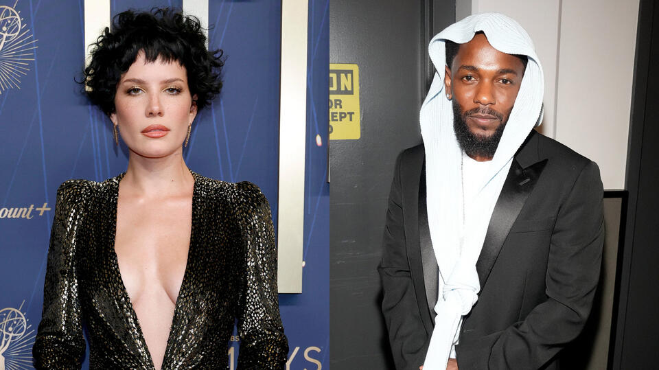 Halsey Raps Kendrick Lamar's "Swimming Pools" Verse in New Clip That ...