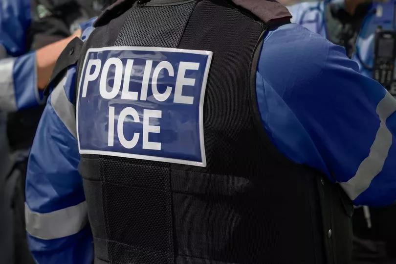 ICE using full-body restraints during deportations as 'punishment and ...