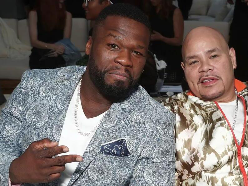 50 Cent & Fat Joe Shock Fans After They Spend Christmas Day Together