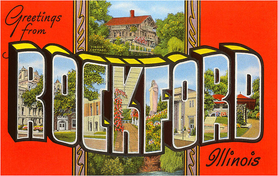 FUN FACT: How Did the City of Rockford, Illinois Get It’s Name? - NewsBreak
