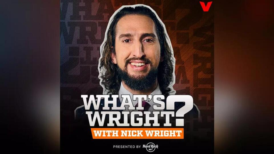 What's Wright - Bills INSANE press conference, Nick's Lamar Jackson ...