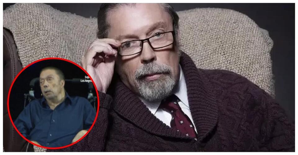 Tim Curry Gives Rare Update On Life After 2012 Stroke - NewsBreak
