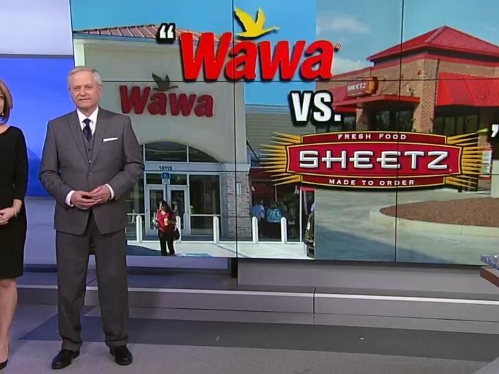 New Store Coming to Dauphin County Puts Wawa in Sheetz Territory