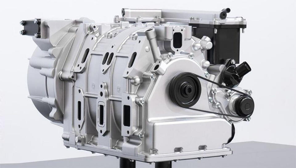 Mazda Hints at the Return of the Rotary Engine: Iconic SP May Get a ...