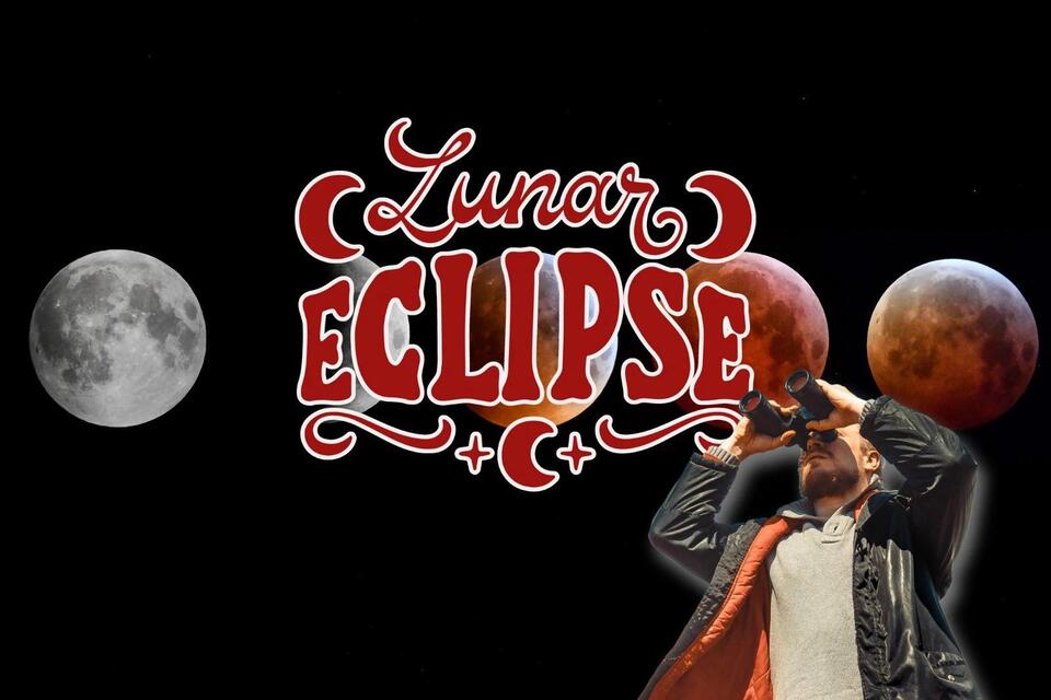 March Will Bring the Only Total Lunar Eclipse of 2025 Over Indiana ...