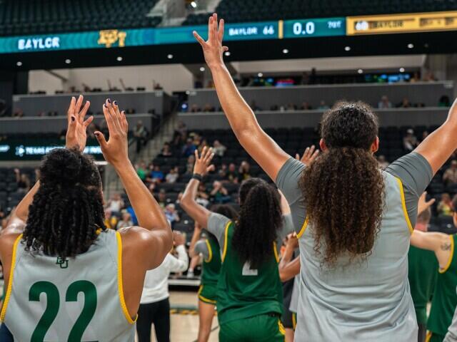Baylor women's basketball hosts Season Premiere 'An Evening in Paris' in October - NewsBreak