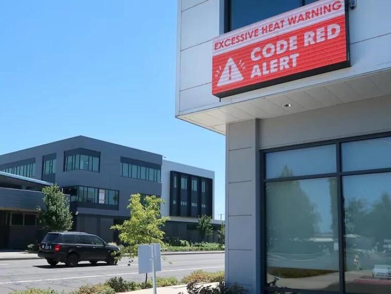 Death toll from Oregon heat wave continues to climb