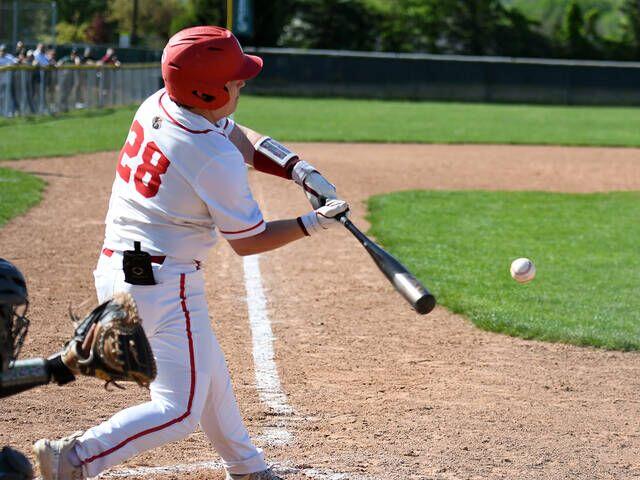 BASEBALL ROUNDUPWyoming Area forces playoff for WVC Division 2 title