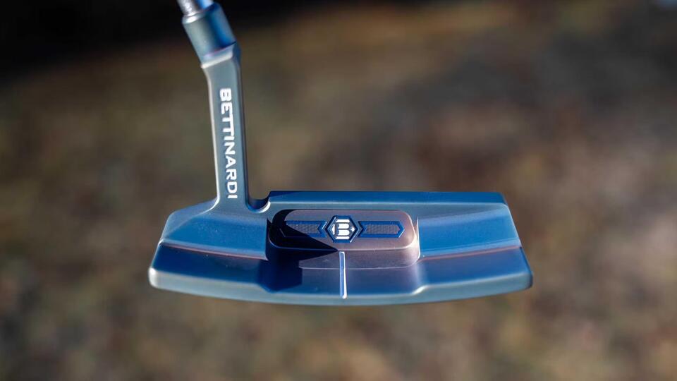 Bettinardi 2026 BB Series brings new face, bold new finish - NewsBreak