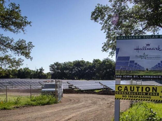 A giant solar farm near Wichita has been stalled by regulators after ...