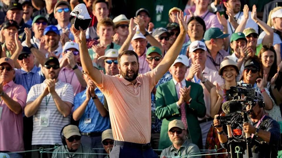 18 of the best memes about Scottie Scheffler getting arrested - NewsBreak