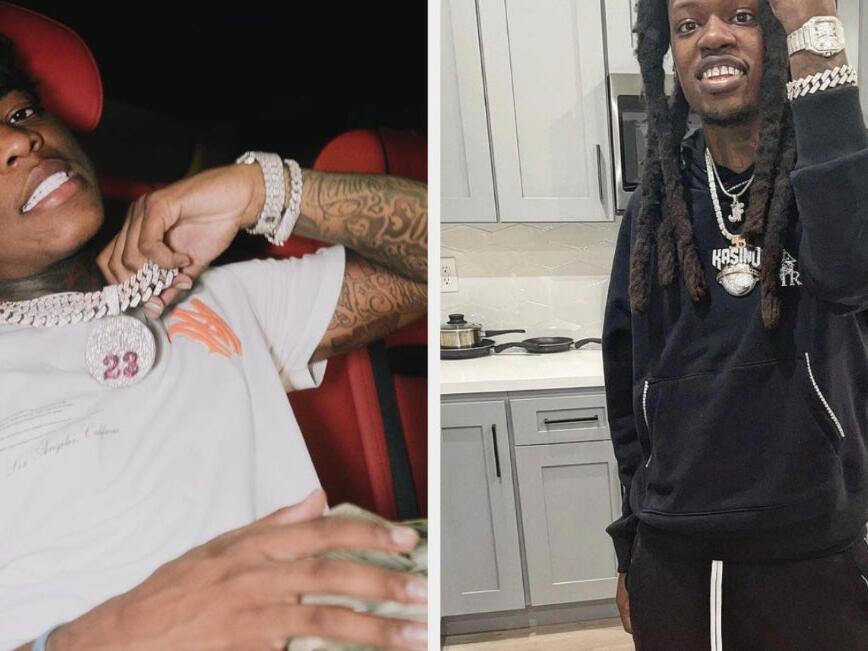 Yungeen Ace Releases New Song "Do It" After Rival Julio Foolio’s Murder, Raps About His Opps ...