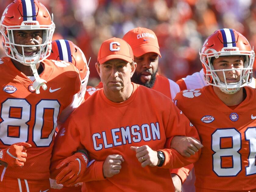 Clemson vs. App State odds: Early point spread released, How to Watch