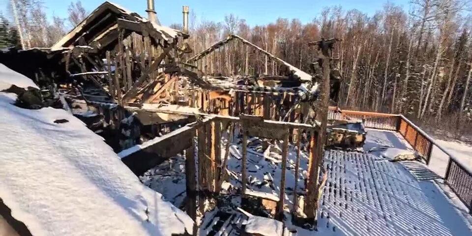 ‘Home is a feeling’: Total loss house fire results in community support ...