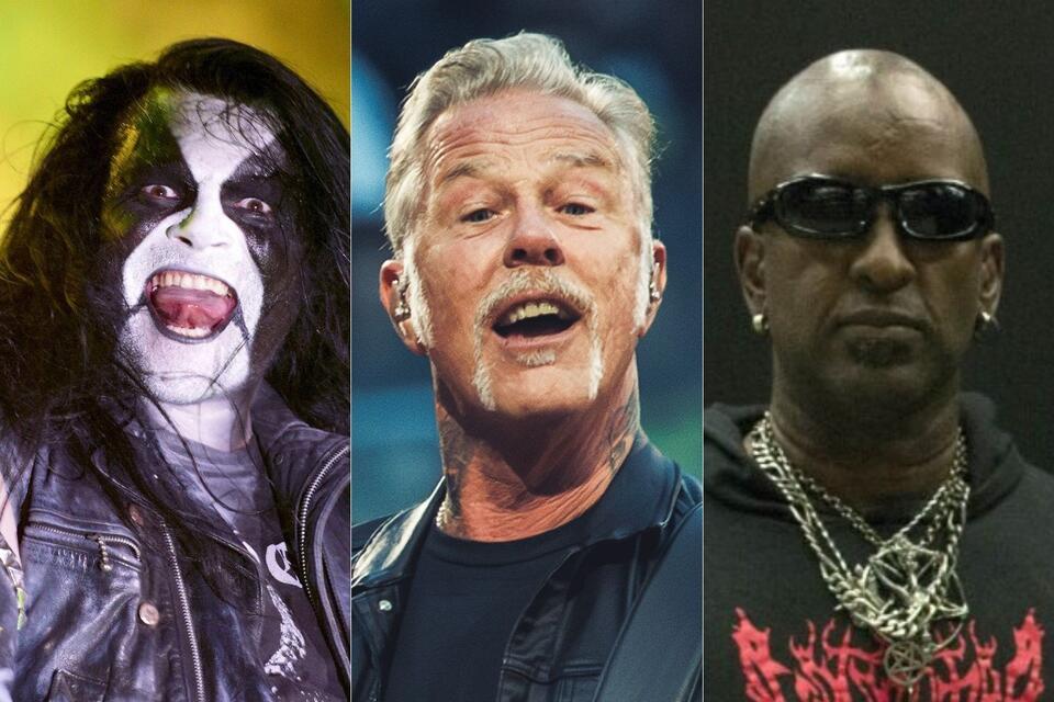 The 5 Best Black Metal Covers of Metallica Songs - NewsBreak