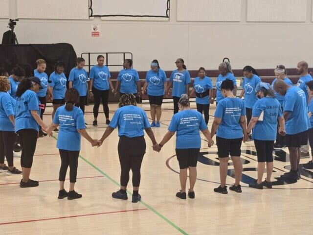 'It's pure joy': Unity Line Dancers promoting movement throughout Bell ...