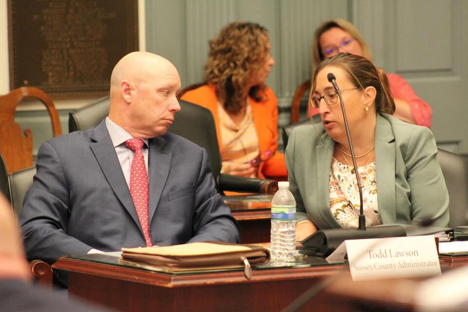 Kent, Sussex leaders report smoother property tax reassessment - NewsBreak