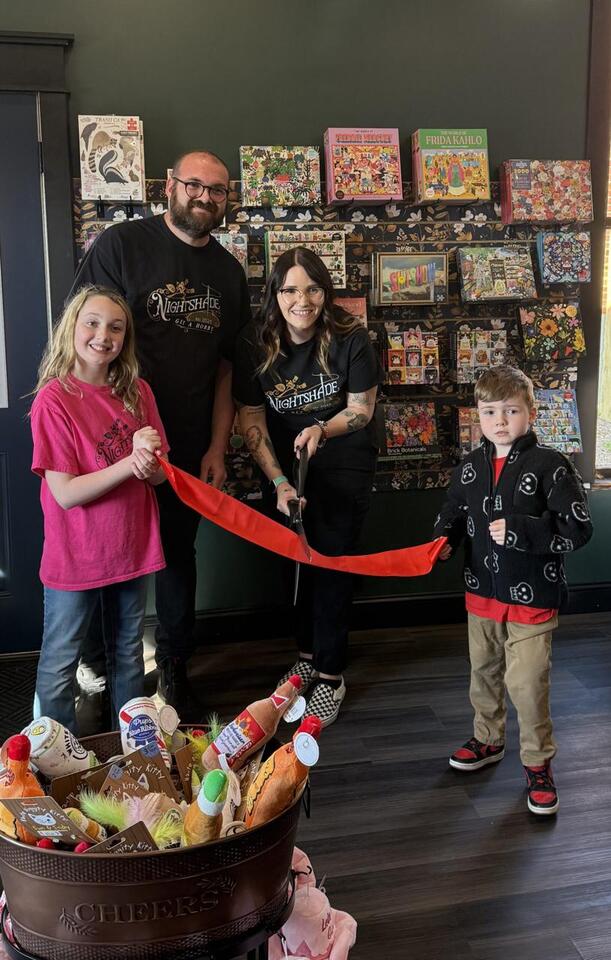 Nightshade Arts & Crafts opens in Galva - NewsBreak