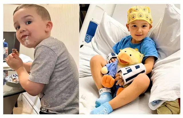 Mutual Aid Helps Boy, 4, From Family Of North Jersey First Responders ...