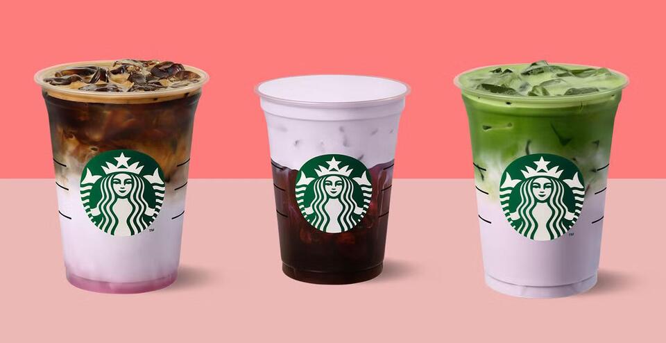 Starbucks drops a surprising ube vanilla velvet latte for spring ...