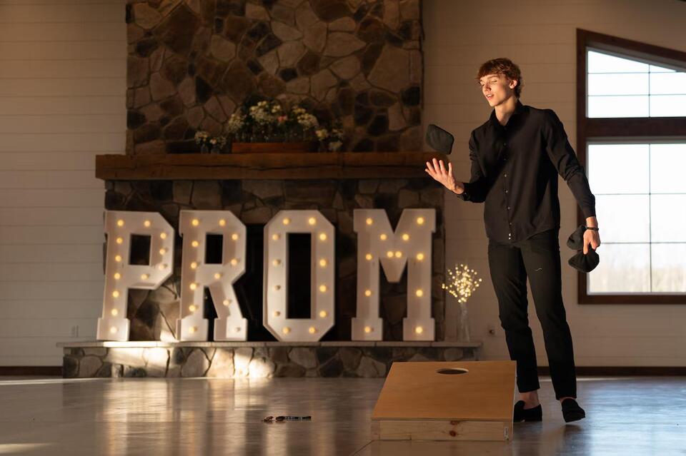 Goodrich’s mystery destination prom gives students a memorable night ...