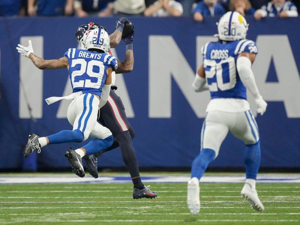 The State of the Current Indianapolis Colts Secondary