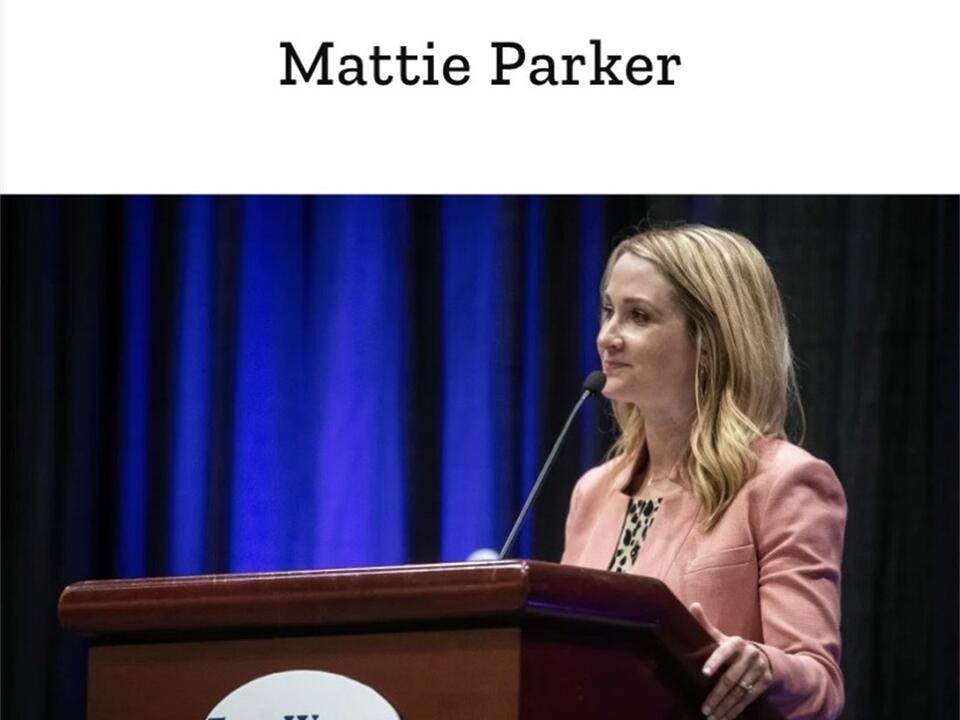 Fort Worth Mayor Mattie Parker named to TIME100 Next