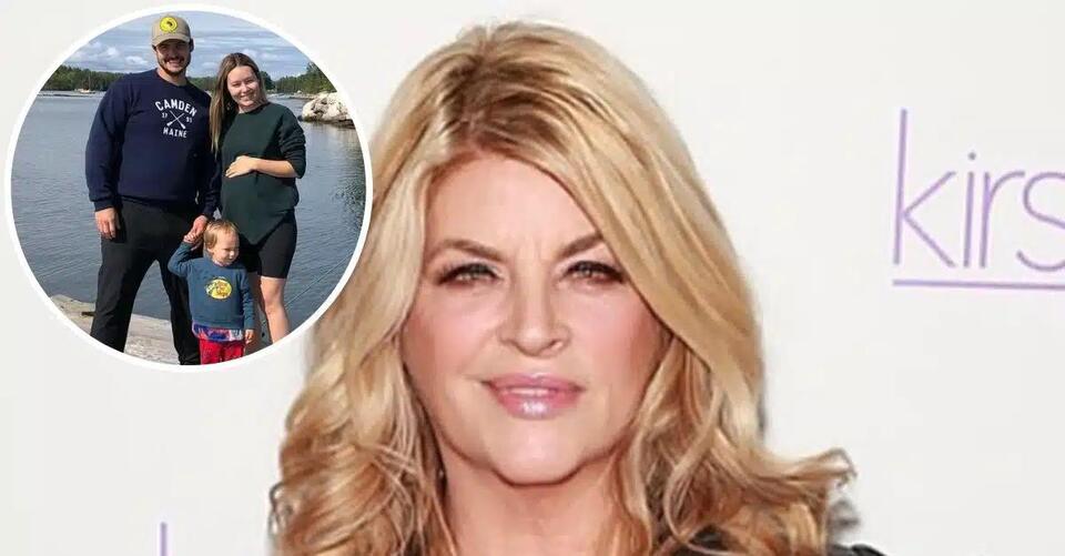 Kirstie Alley’s Daughter, Lillie Parker Graham, Is Grown Up And Lives A ...