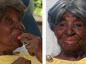 114-Year-Old Black Woman From Texas is Now the 2nd-Oldest Person in the ...