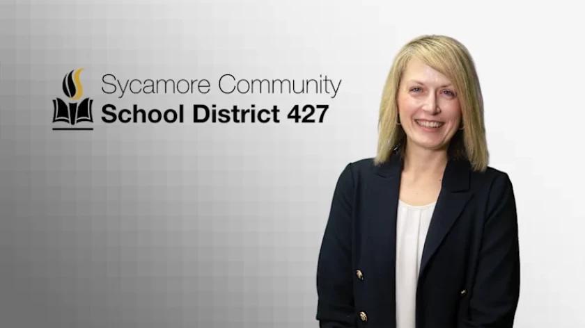 Sycamore School District 427 hires a new superintendent - NewsBreak