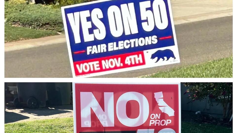 Prop 50 passed in California. But Shasta, other LaMalfa counties reject ...