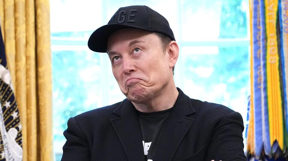 Musk Reveals He Hasn’t Been to D.C. Since His Disastrous Trump ‘Side ...