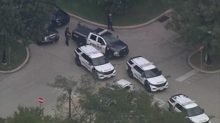 WATCH: Police respond to report of an active shooter at Villanova ...