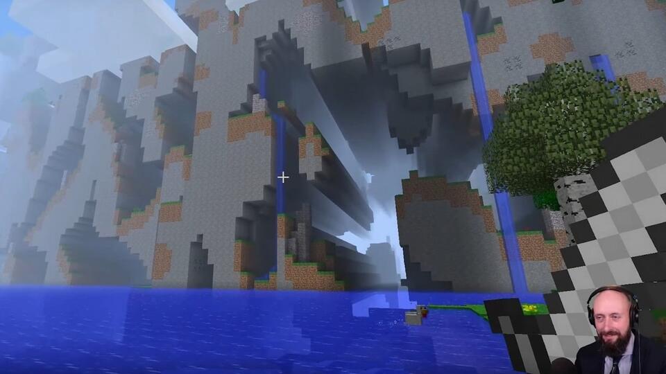 Minecraft's nearly 15-year march has come to an end. Youtuber has ...