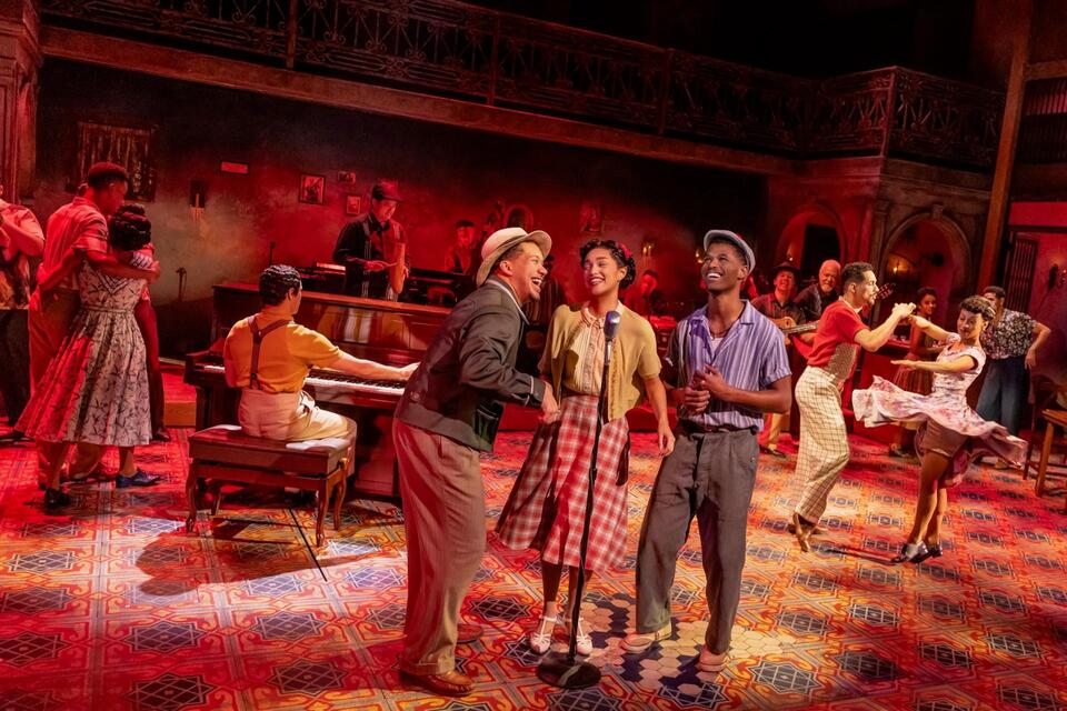 Blumenthal Arts reveals 2026-27 PNC Broadway Lights lineup - NewsBreak