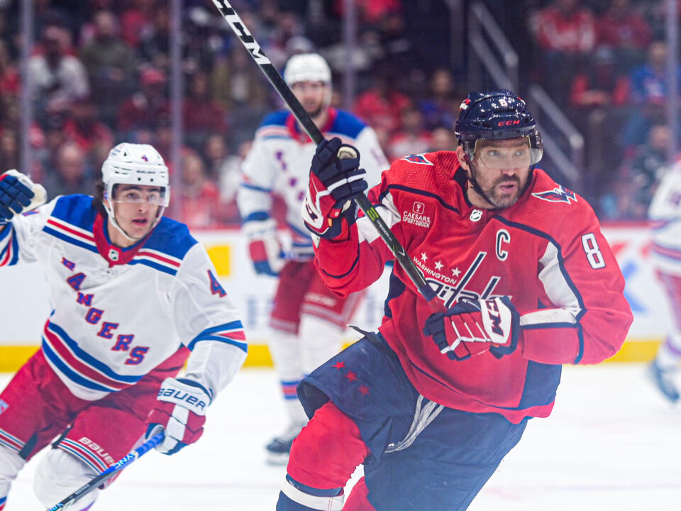 Capitals vs. Rangers Game 3 Preview: Line Combinations, Injury Report ...
