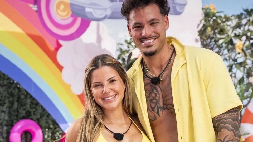 "Can't ever get away": Love Island USA's Pepe and Iris open up about ...