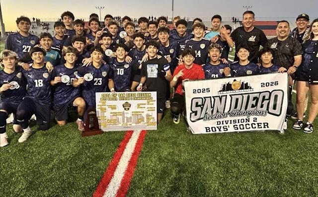 Administrative Error Forces San Diego County High School Boys Soccer ...