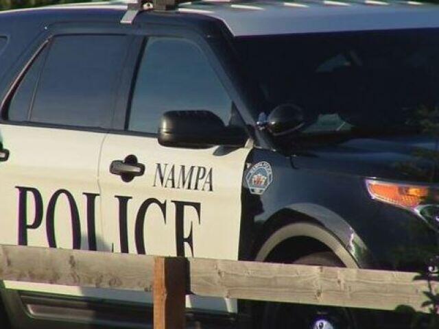 Nampa man, woman arrested for firing gunshots into vehicle - NewsBreak Nampa man, woman arrested for firing gunshots into vehicle - NewsBreak